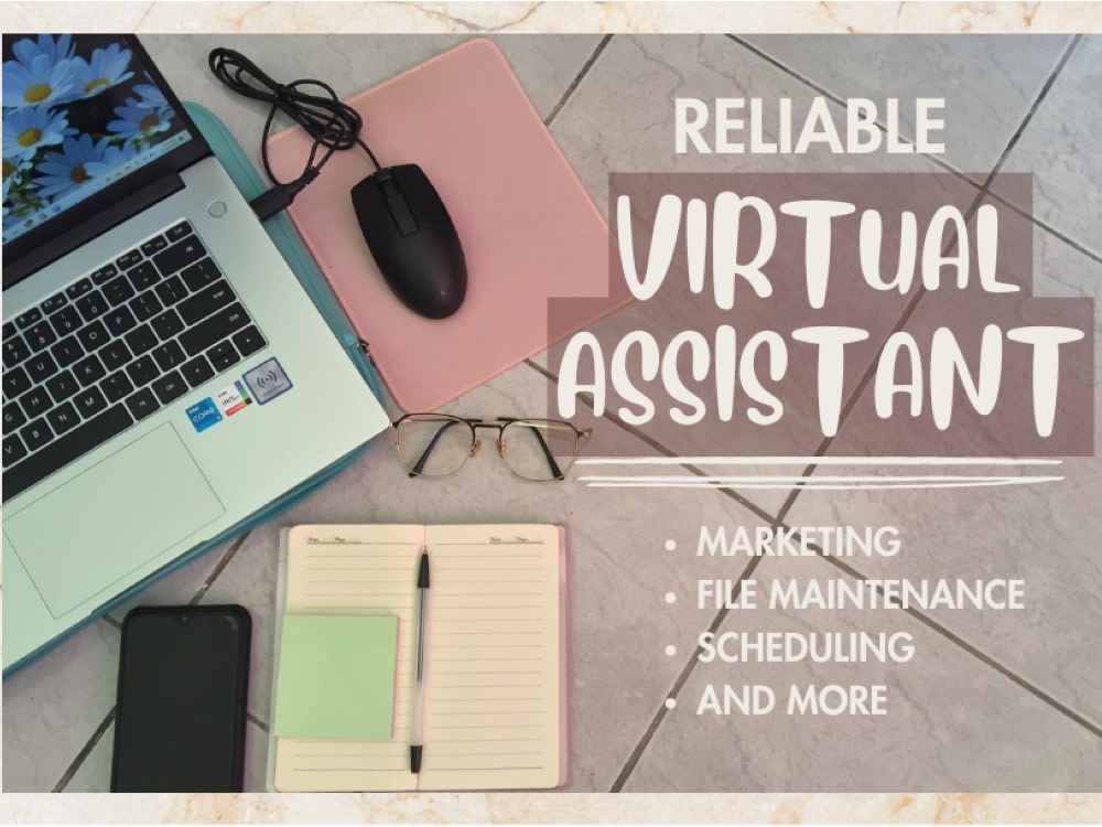 A great reliable Virtual Assistant for your business | Upwork