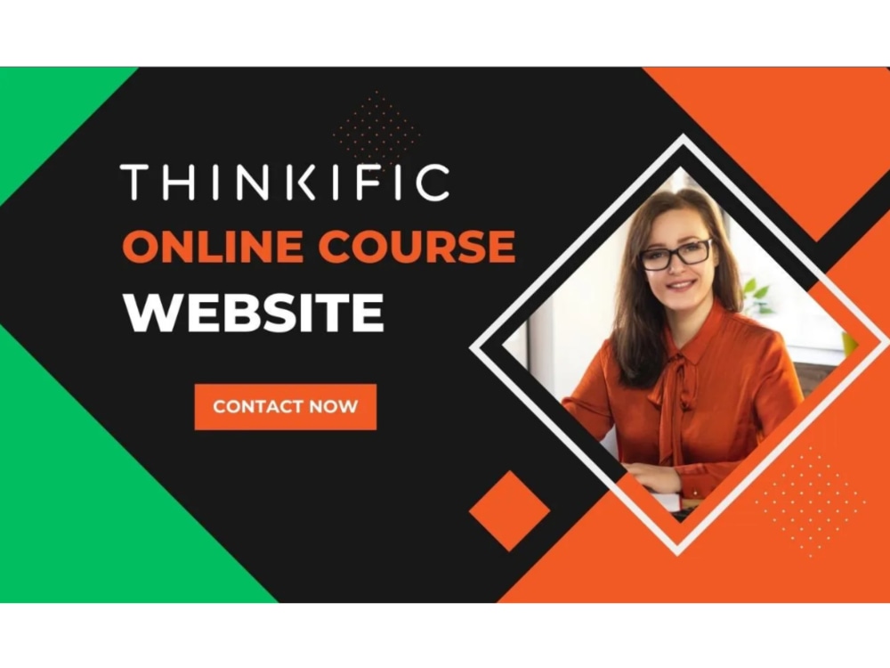 Thinkific Landing page| Thinkific Sales Page | Email Campaign | Upwork