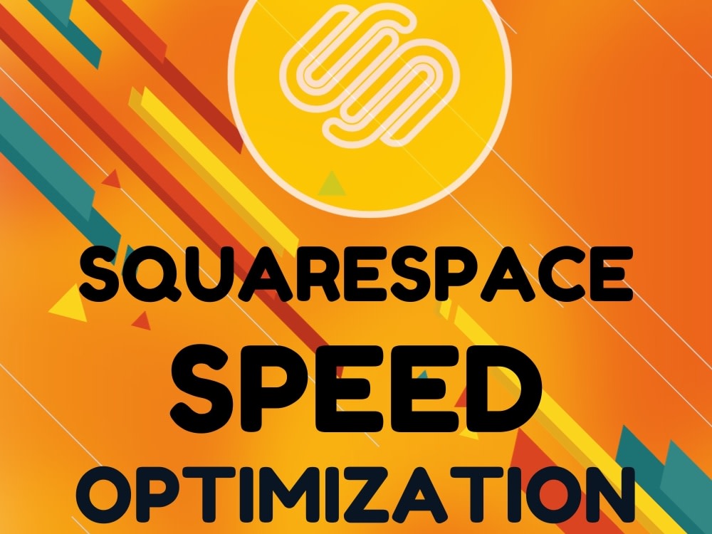 Squarespace speed optimization that will boost squarespace website speed | Upwork