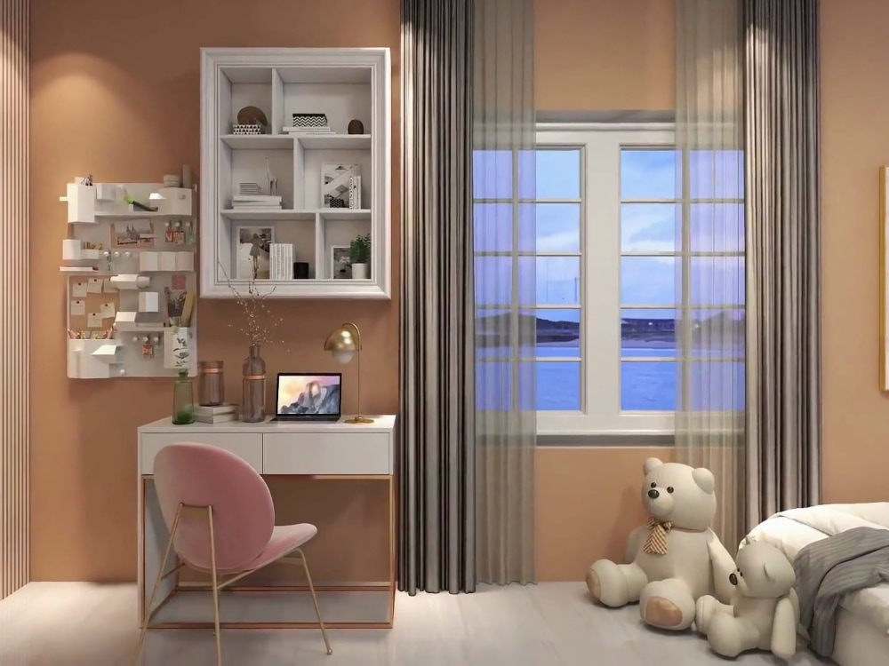 Creative & functional Kids Room Interior Design by Award-Winning ...