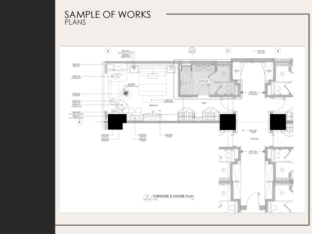 Expert AutoCAD Drafting Services | Upwork