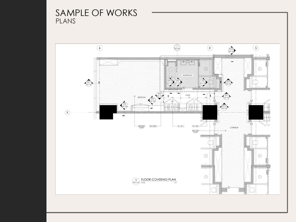 Expert AutoCAD Drafting Services | Upwork