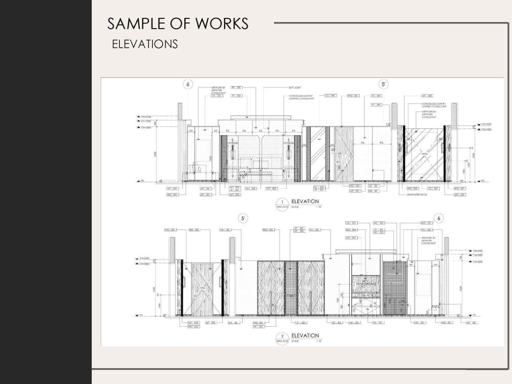Expert AutoCAD Drafting Services | Upwork