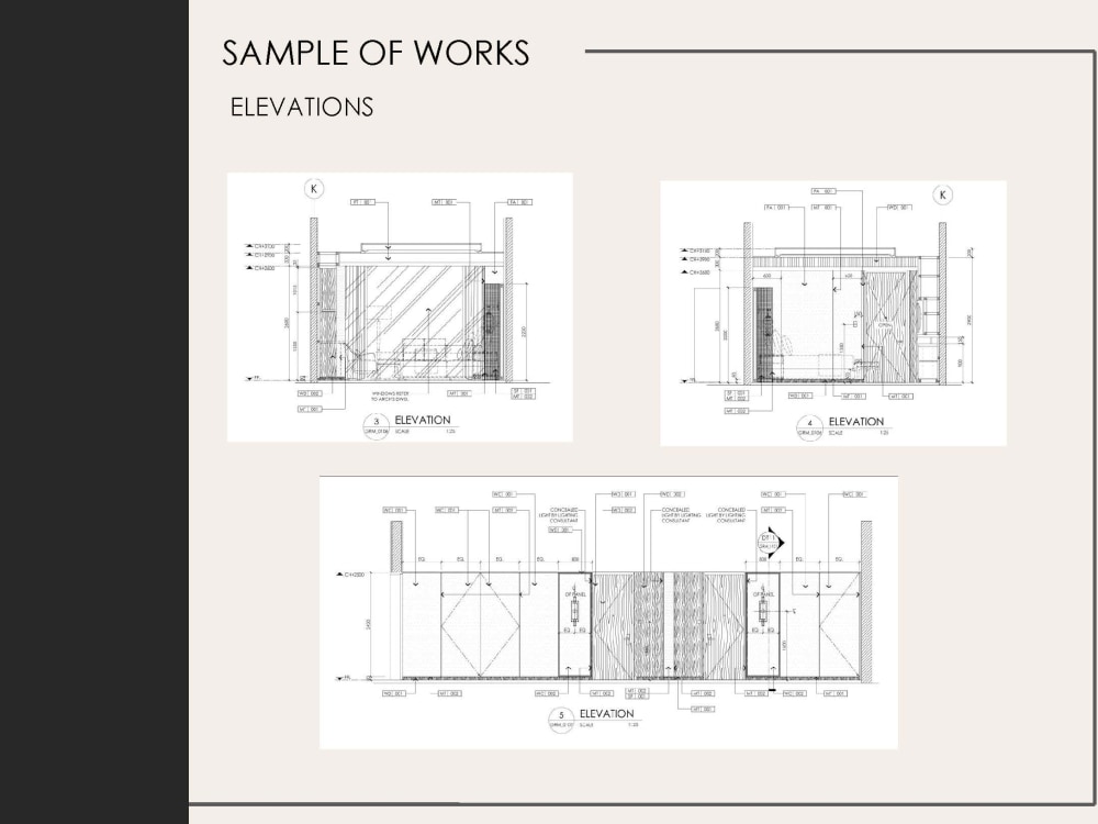 Expert AutoCAD Drafting Services | Upwork
