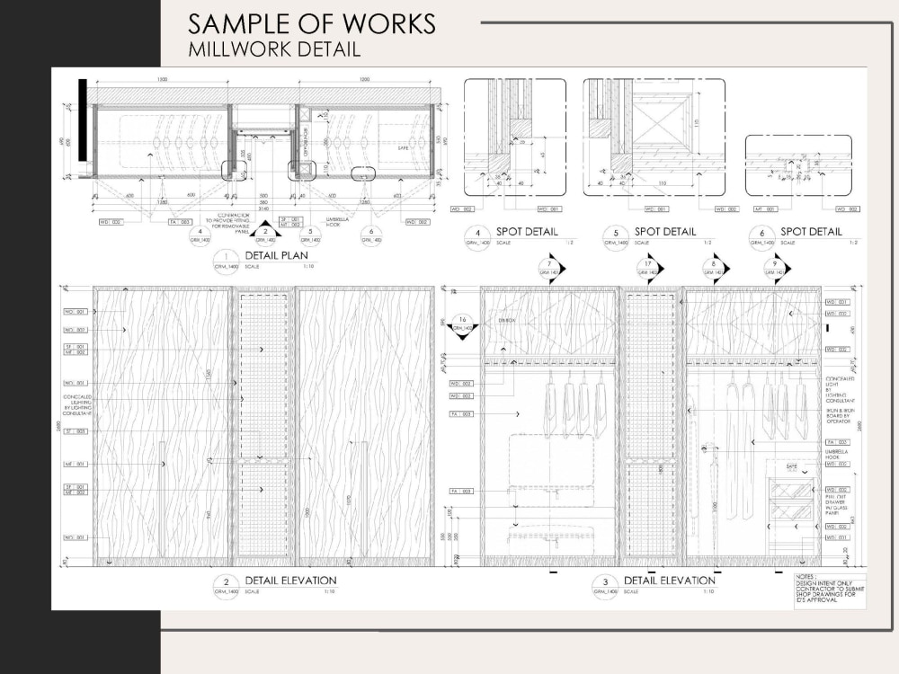 Expert AutoCAD Drafting Services | Upwork