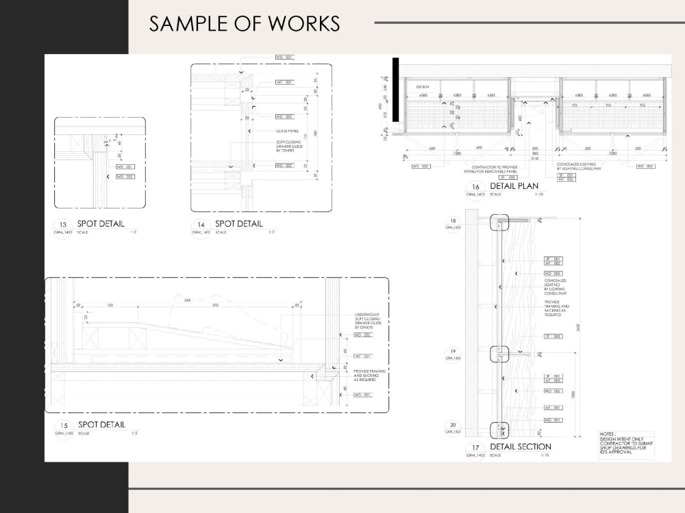Expert AutoCAD Drafting Services | Upwork