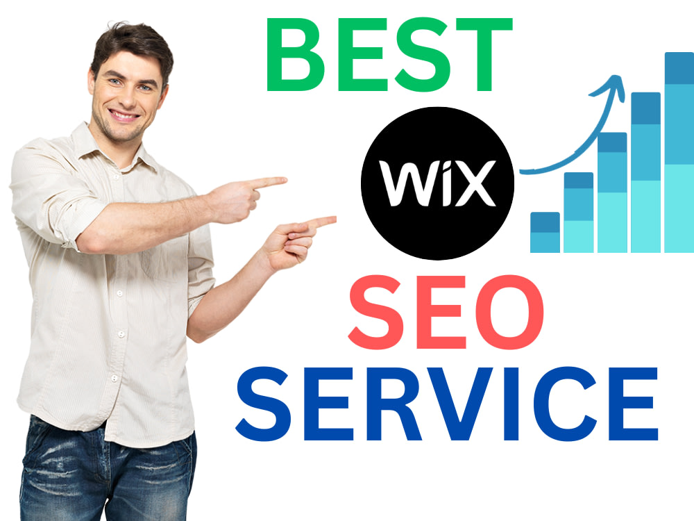 Best Wix SEO optimization for higher-ranking your website | Upwork