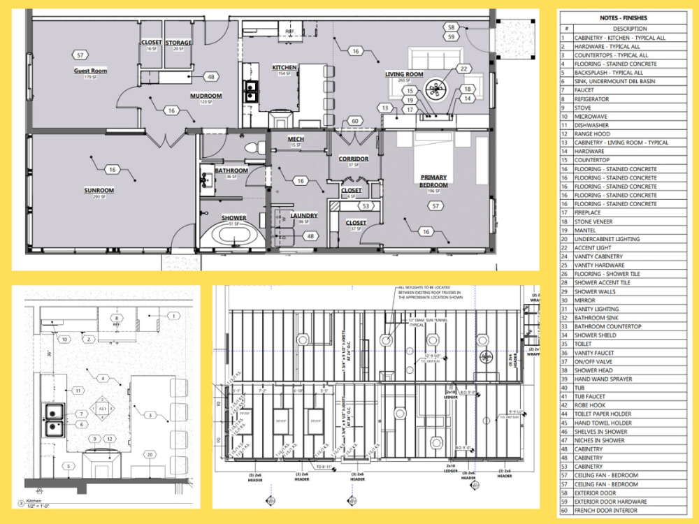 Professional Drafting, Editing, and 2D/3D Design Services | Upwork