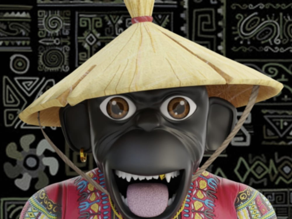 3d nft art 3d NFT artwork 3d nft art realistic 3d nft art collections ...