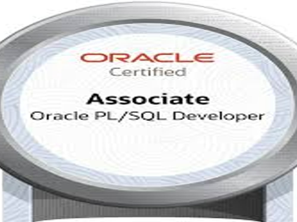 Expert in Oracle PLSQL and SQL Databases | Upwork