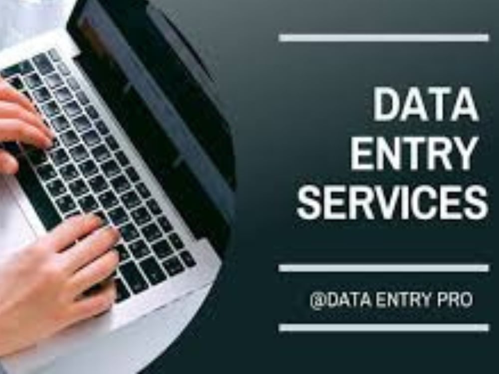 "Efficient Data Entry Services" | Upwork