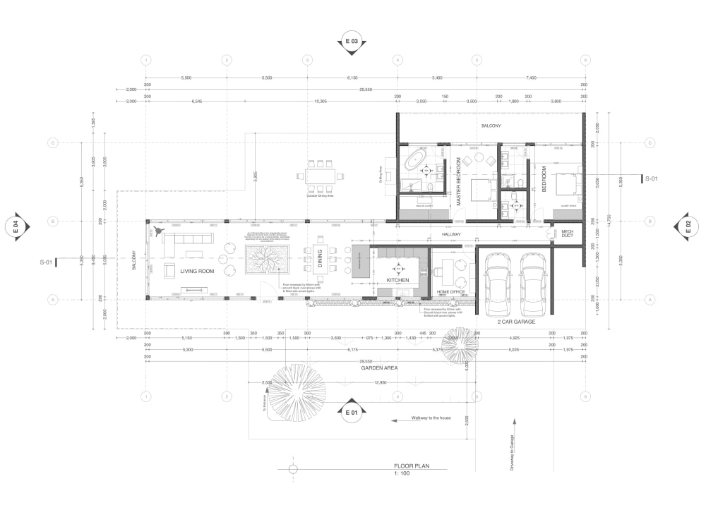 Complete set of Professional Architecture Construction Documents | Upwork