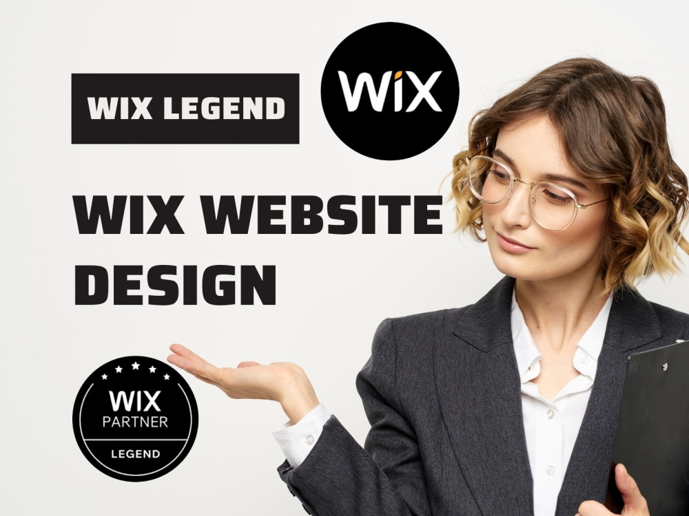 Wix website design wix redesign and wix online store | Upwork