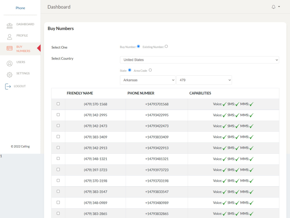 An VOIP Application that helps browser inbound & outbound calls | Upwork