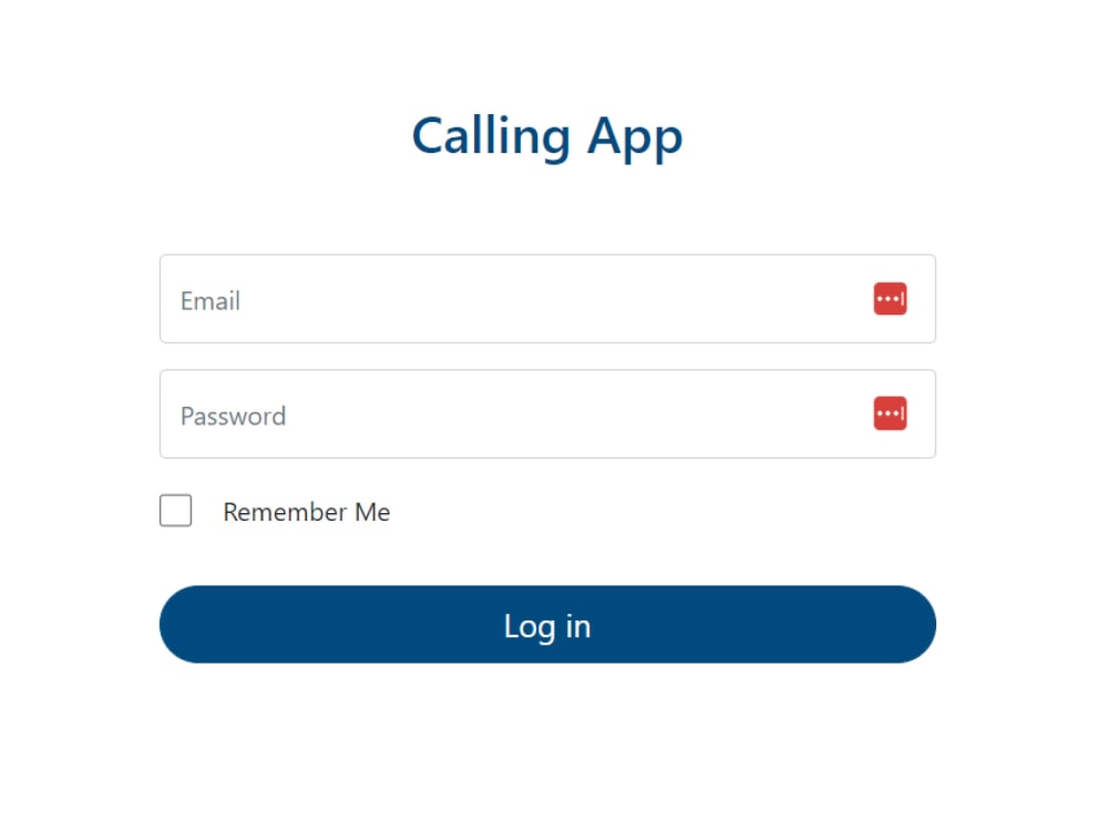 An VOIP Application that helps browser inbound & outbound calls | Upwork