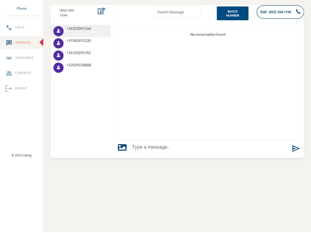 An VOIP Application that helps browser inbound & outbound calls | Upwork