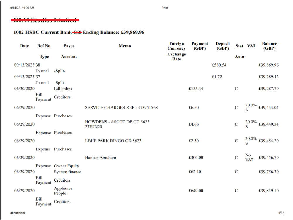 Bookkeeping services using Cloud base software | Upwork