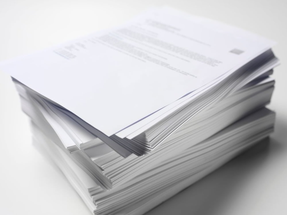 A document package with step-by-step instructions for your divorce ...