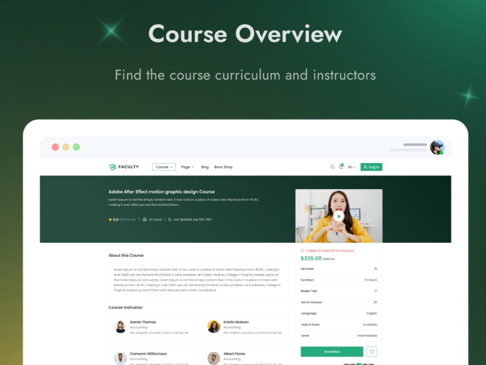 Faculty LMS | Learning Management System - AI Powered SaaS | Upwork