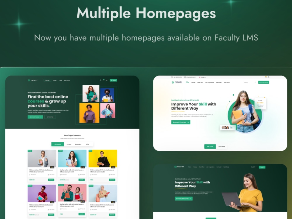 Faculty LMS | Learning Management System - AI Powered SaaS | Upwork