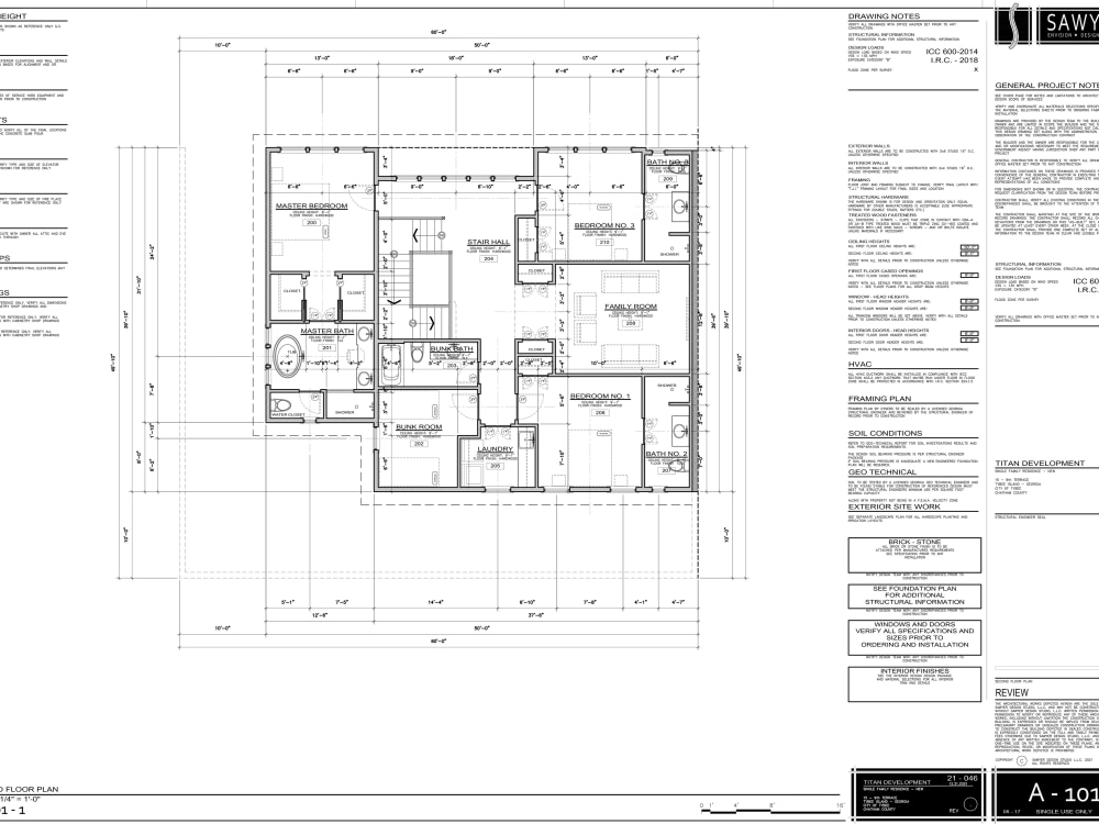 Complete Architectural and MEP drawings for permit | Upwork