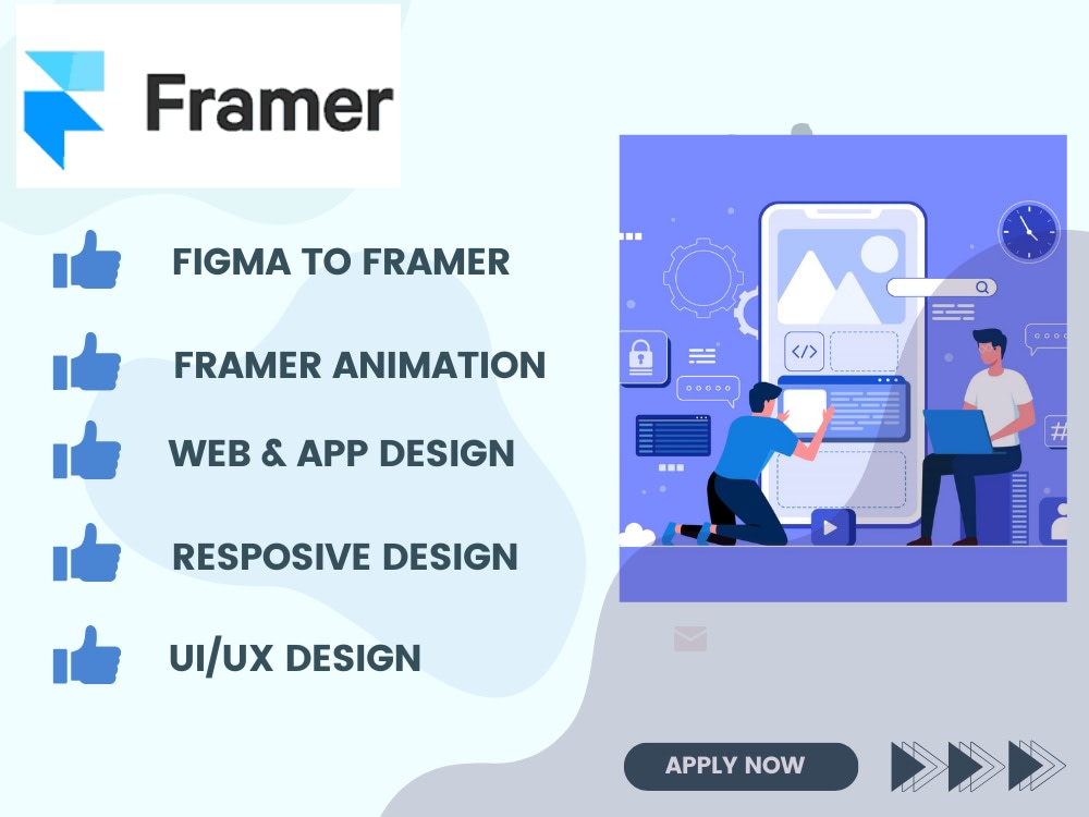 A complete Framer Landing Page and website, framer design, Framer to ...