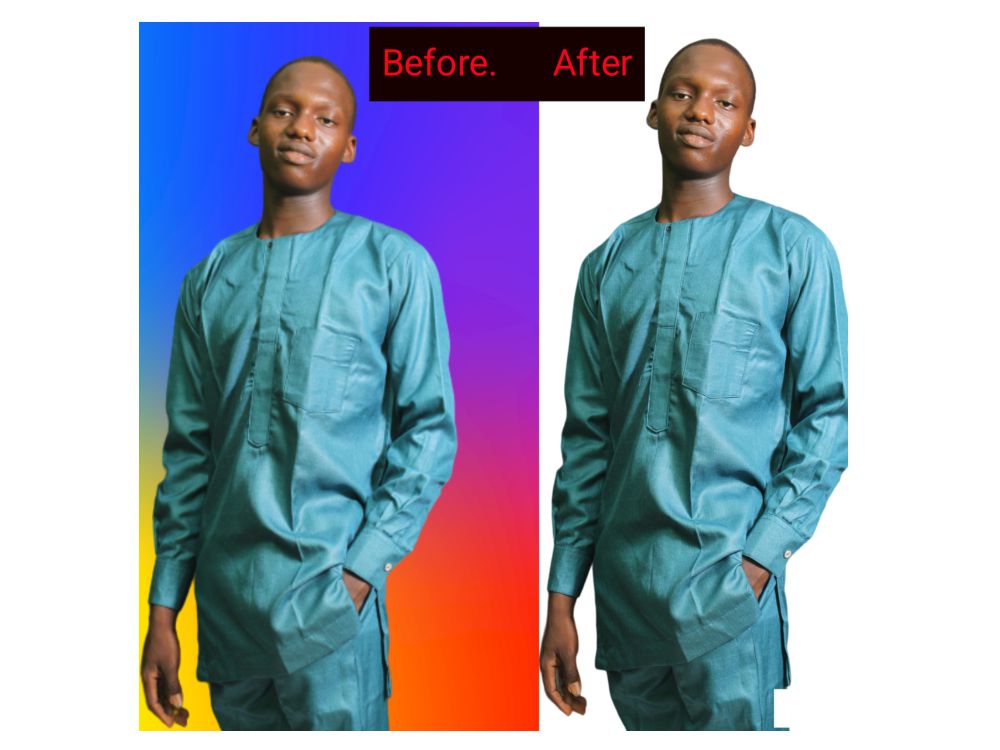 A Transparent image or a Background Removed Image and a Pro Cut Out ...