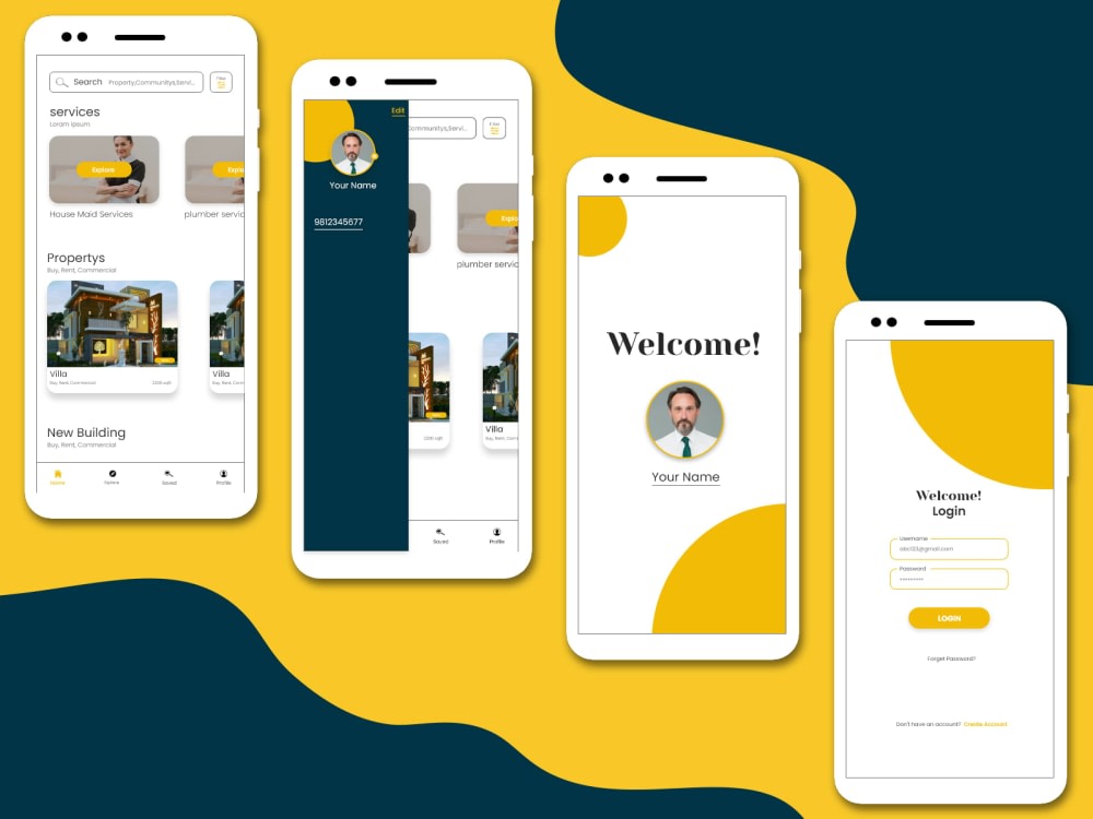 Flutter App Developer | Hybrid & Cross-Platform | Android & iOS | Dart | Upwork