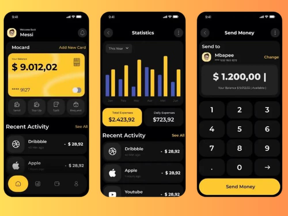 Flutter App Developer | Hybrid & Cross-Platform | Android & iOS | Dart | Upwork