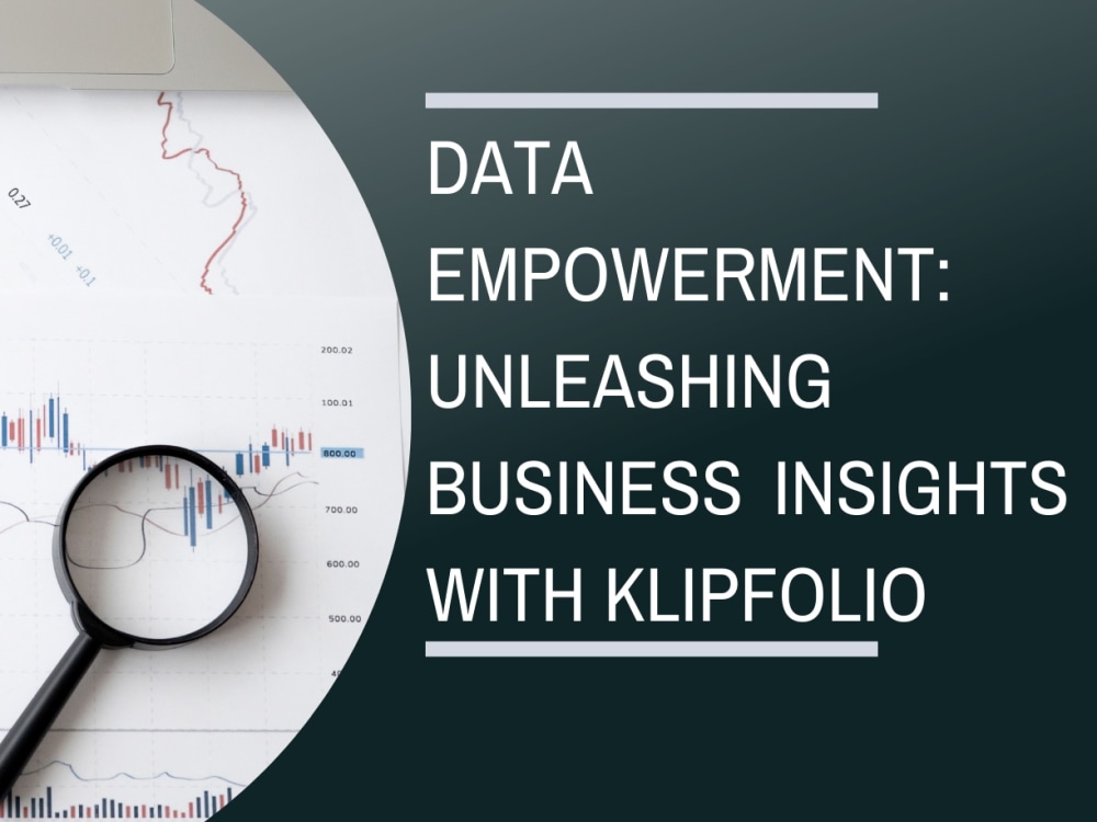 Real-Time Insights with Klipfolio! | Upwork