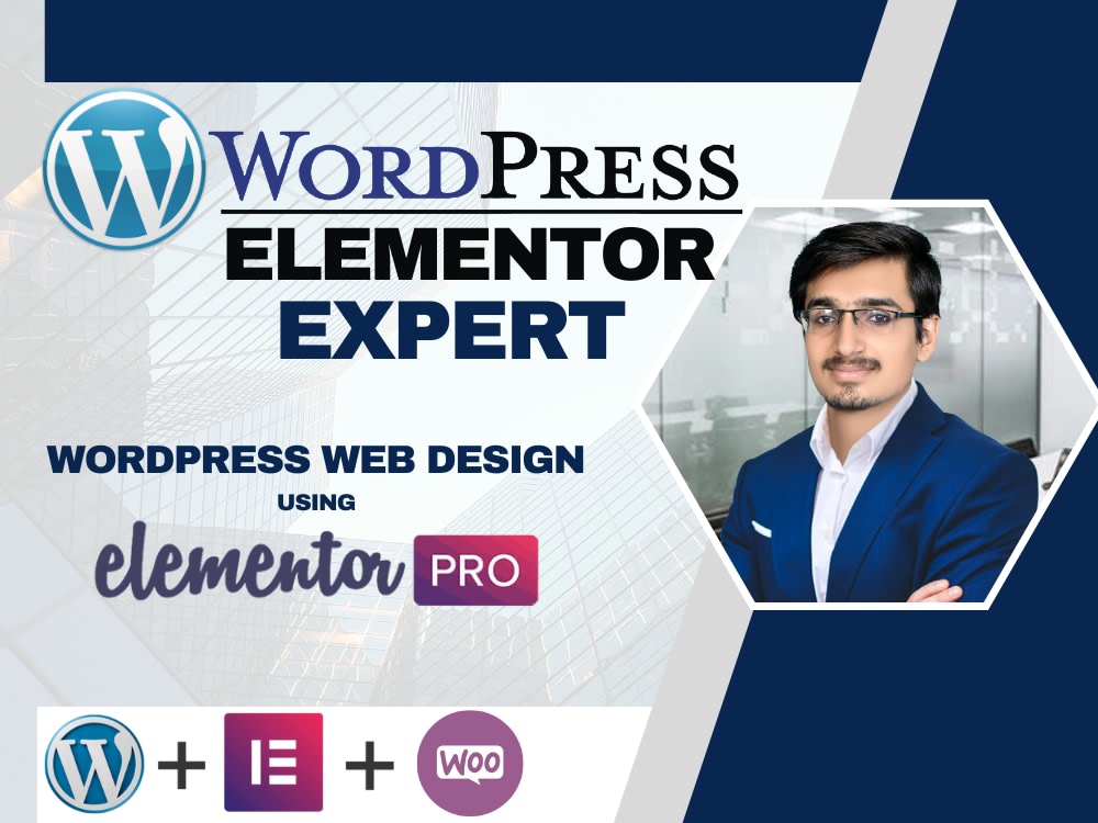 A WordPress website with Elementor Pro | Elementor Expert | Upwork