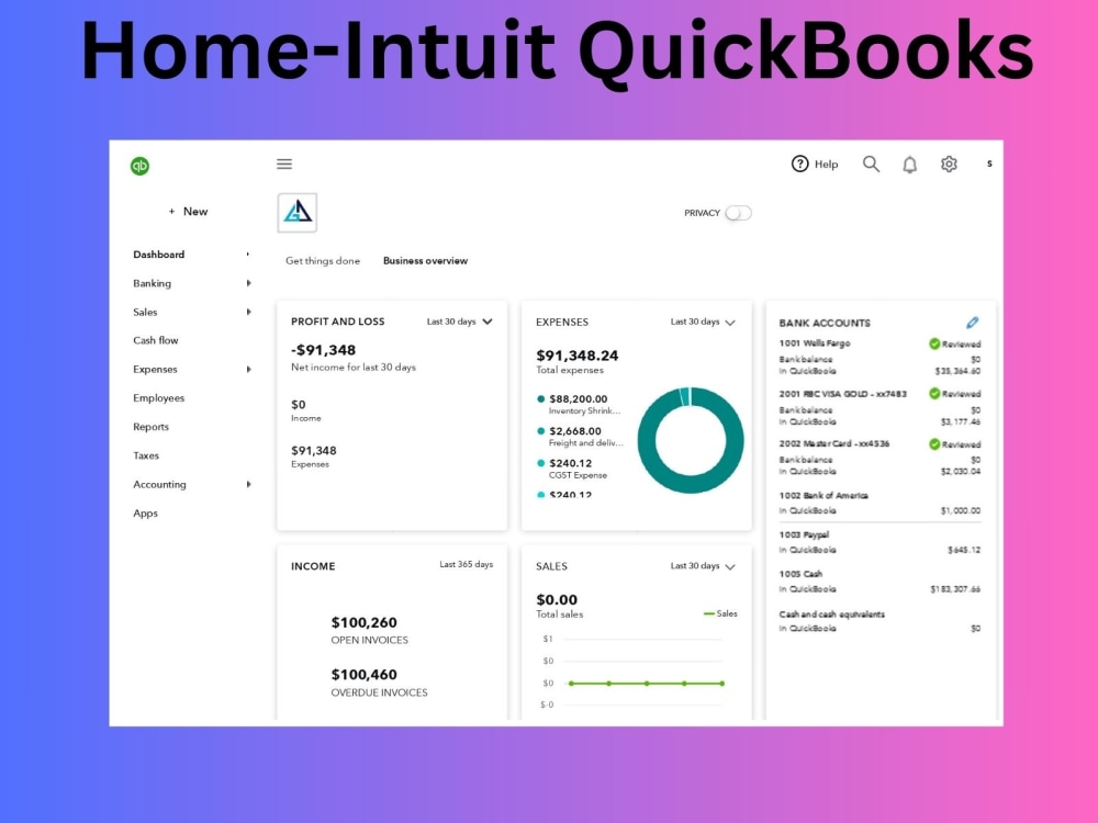 Expert bookkeeping of QuickBooks online | Upwork
