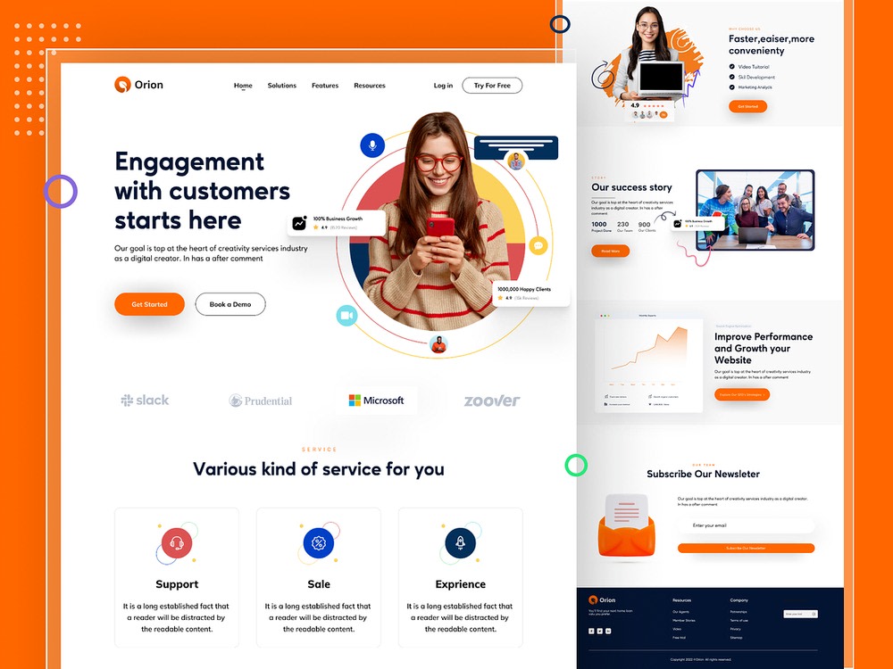 Responsive Wix website or redesign the Wix website | Upwork