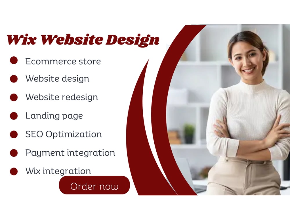 Wix website designer|wix expert|wix partner | Upwork