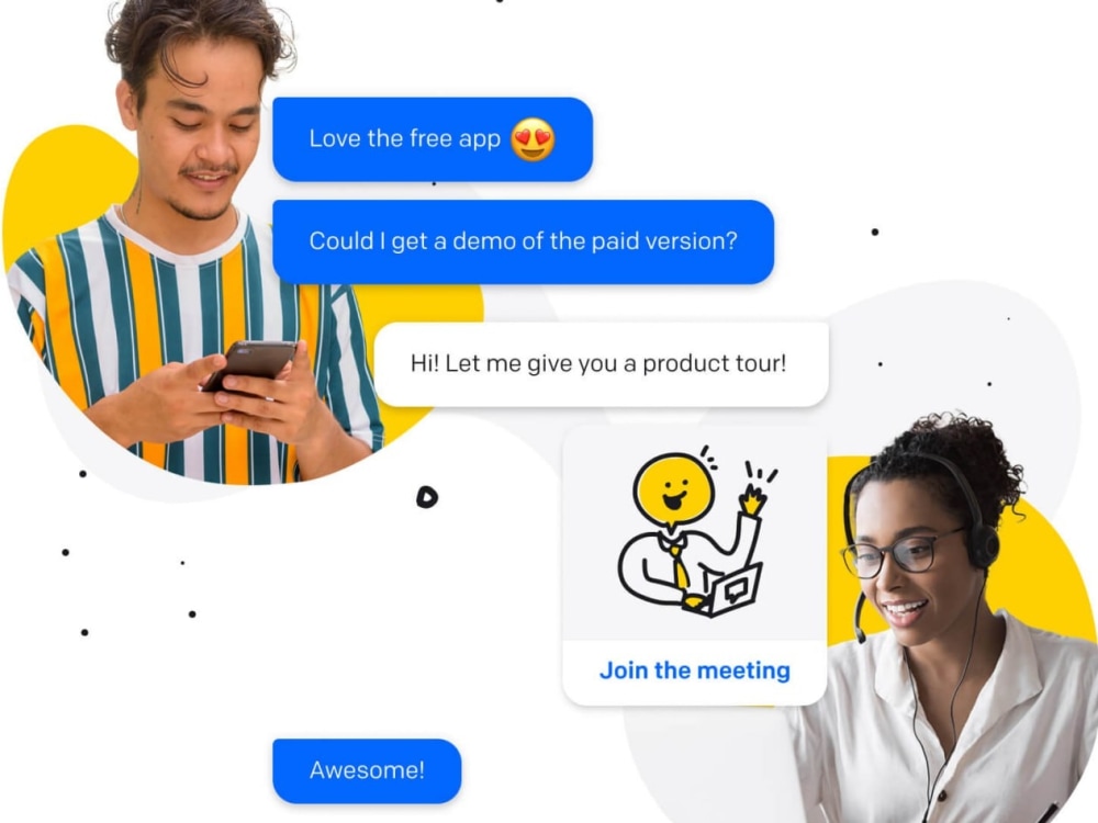 Website Live Chat Integration | Upwork