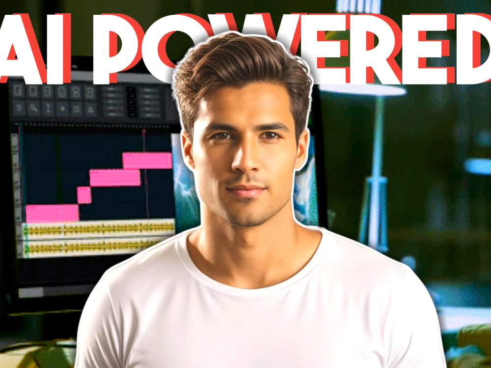 Animated ai talking avatar transforming your ideas | Upwork