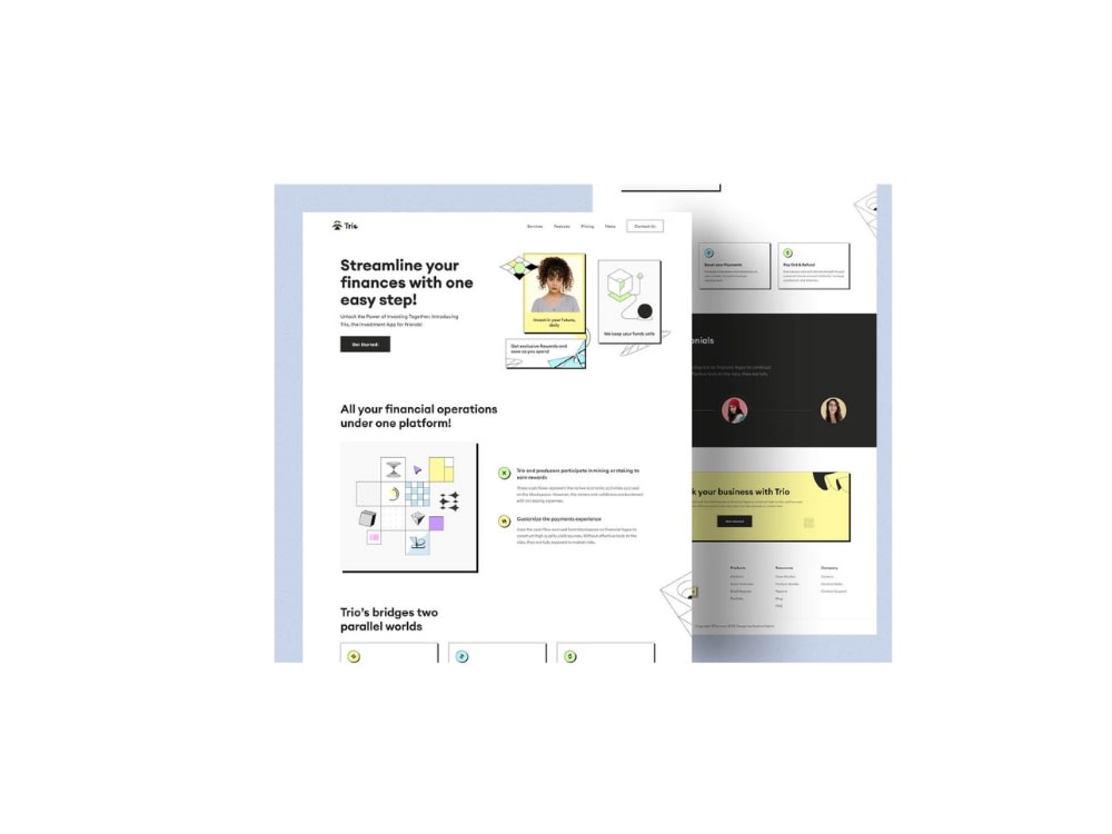 Webflow developer, figma to webflow, redesign website, webflow design | Upwork
