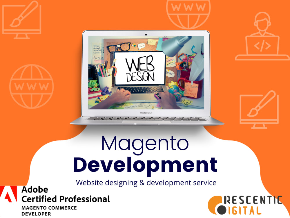Professional Magento Website Design and Development | Upwork