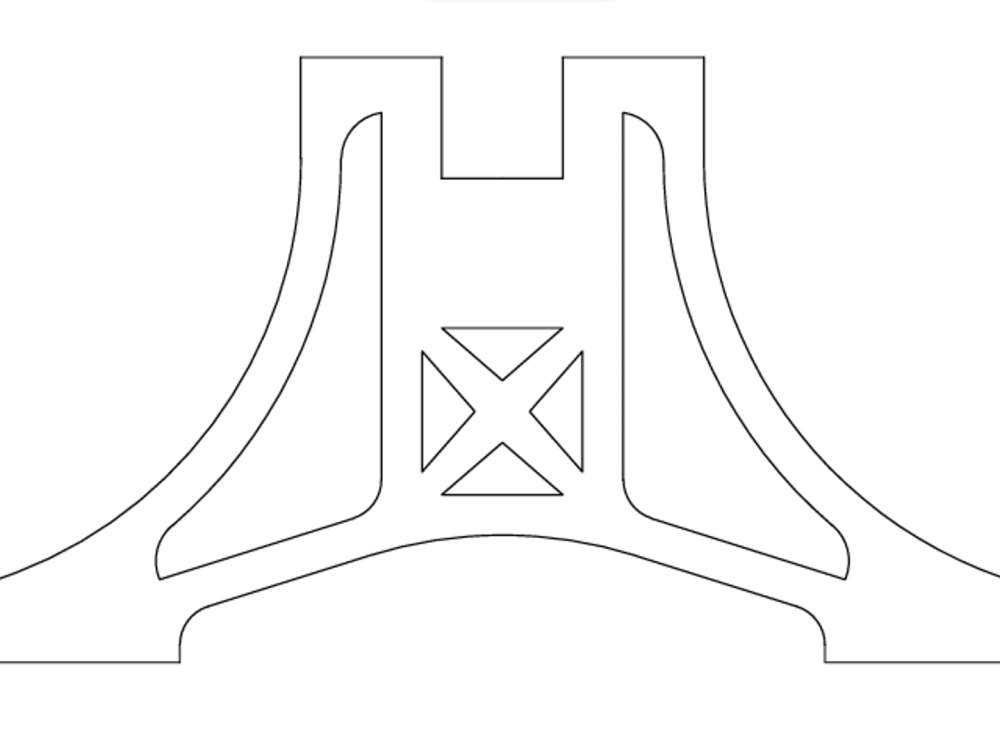 Your PDF or Handmade drawing converted into a 2D DWG file. Handmade to ...