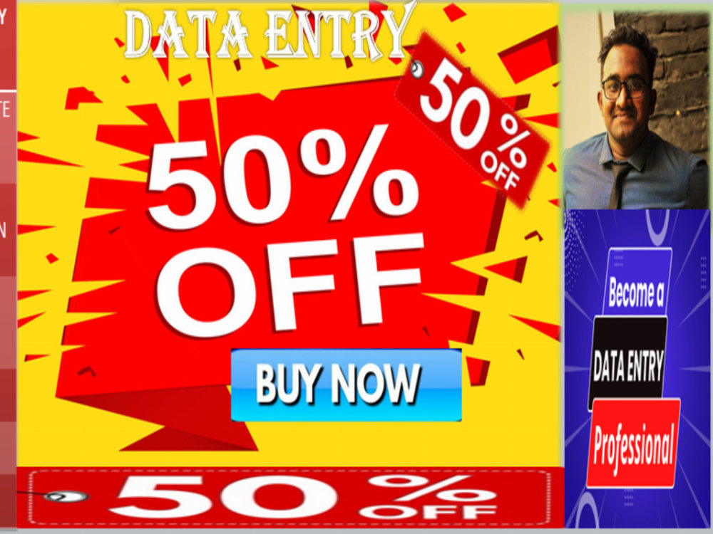 Mega offers of data entry and copy-paste | Upwork