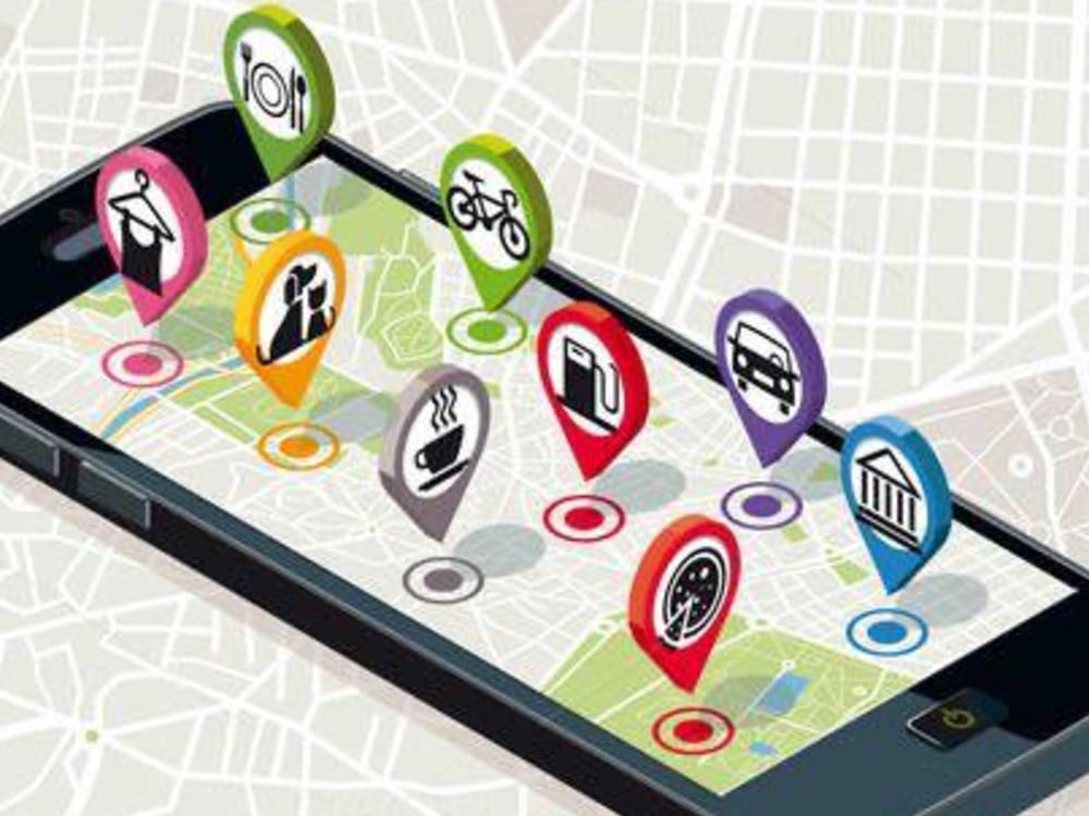 A fantastic GPS and Map-based application ( Uber-like apps) | Upwork