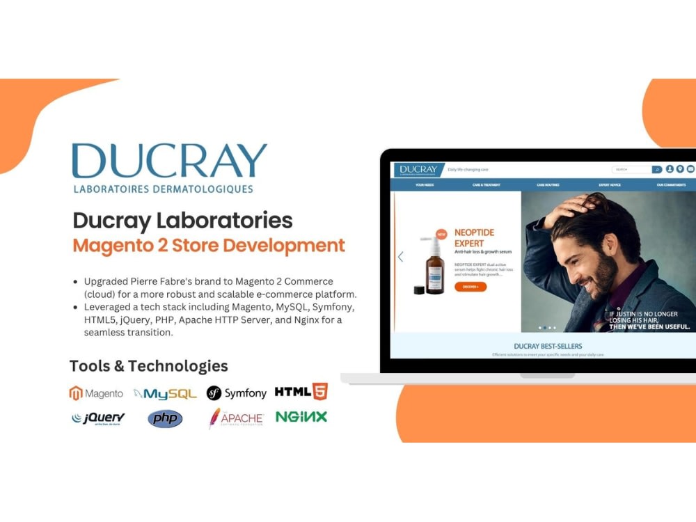 Custom-built Magento eCommerce Store | Magento 2 | Upwork