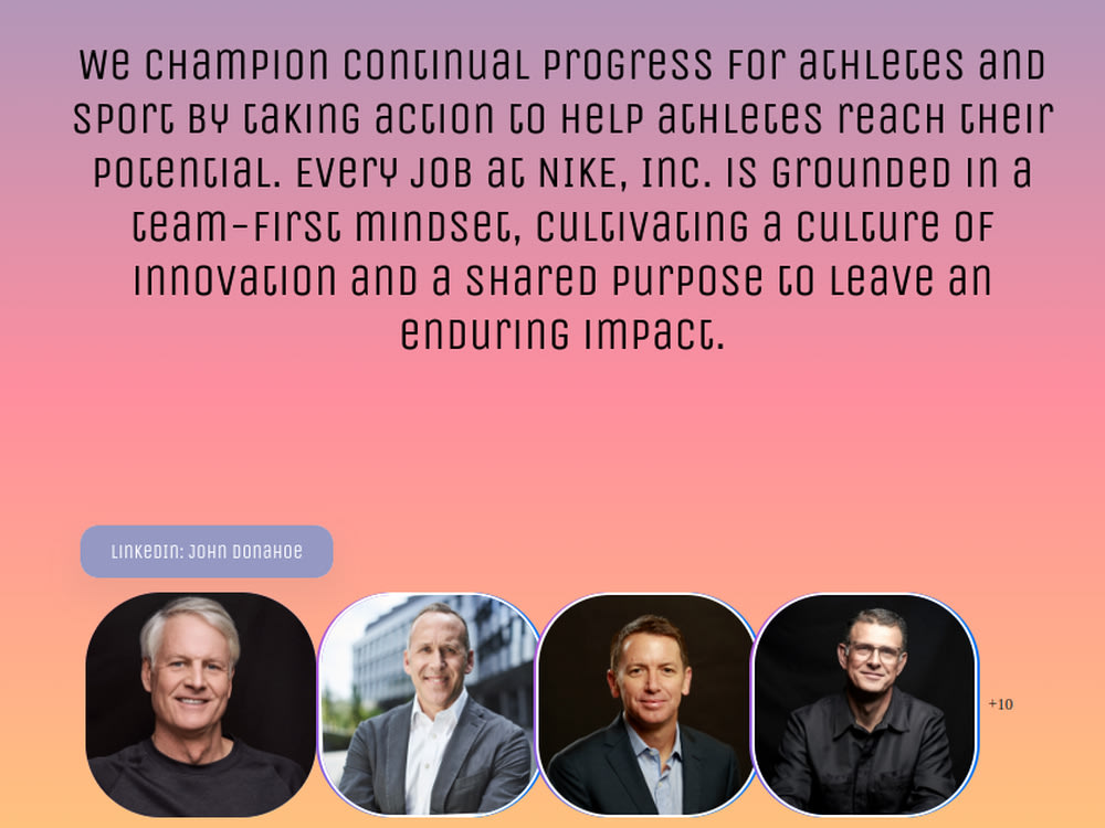 A unique website following the effective (Why-What-How) design ...