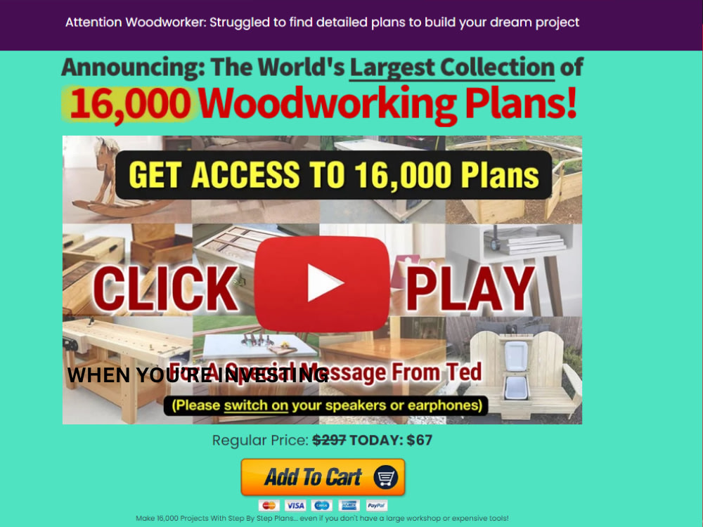 Landing Page For Clickbank Affiliate or Other Marketing | Upwork