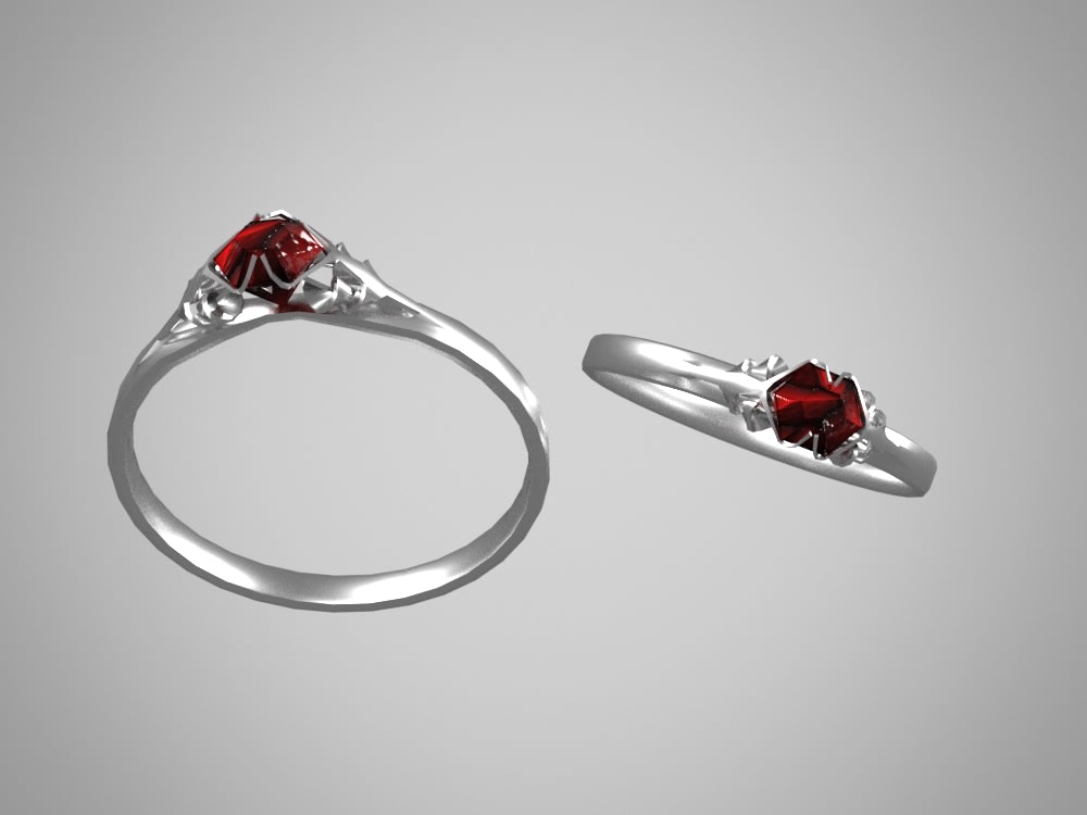 A 3D model of any type of 3d model | Upwork