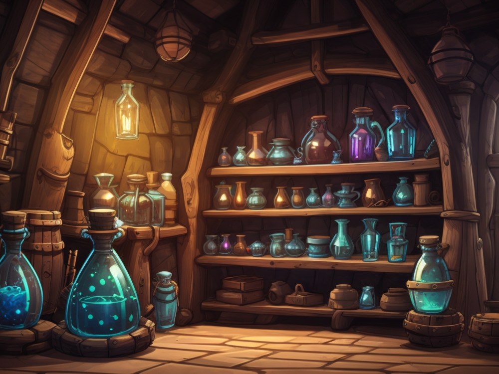 Stunning Game Art: characters, props and backgrounds for apps and games ...