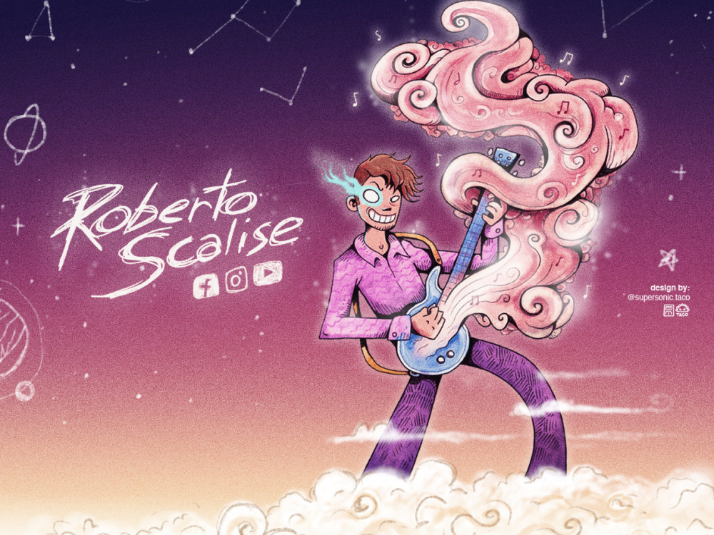 Guitars in the style of Coldplay / U2 | Upwork