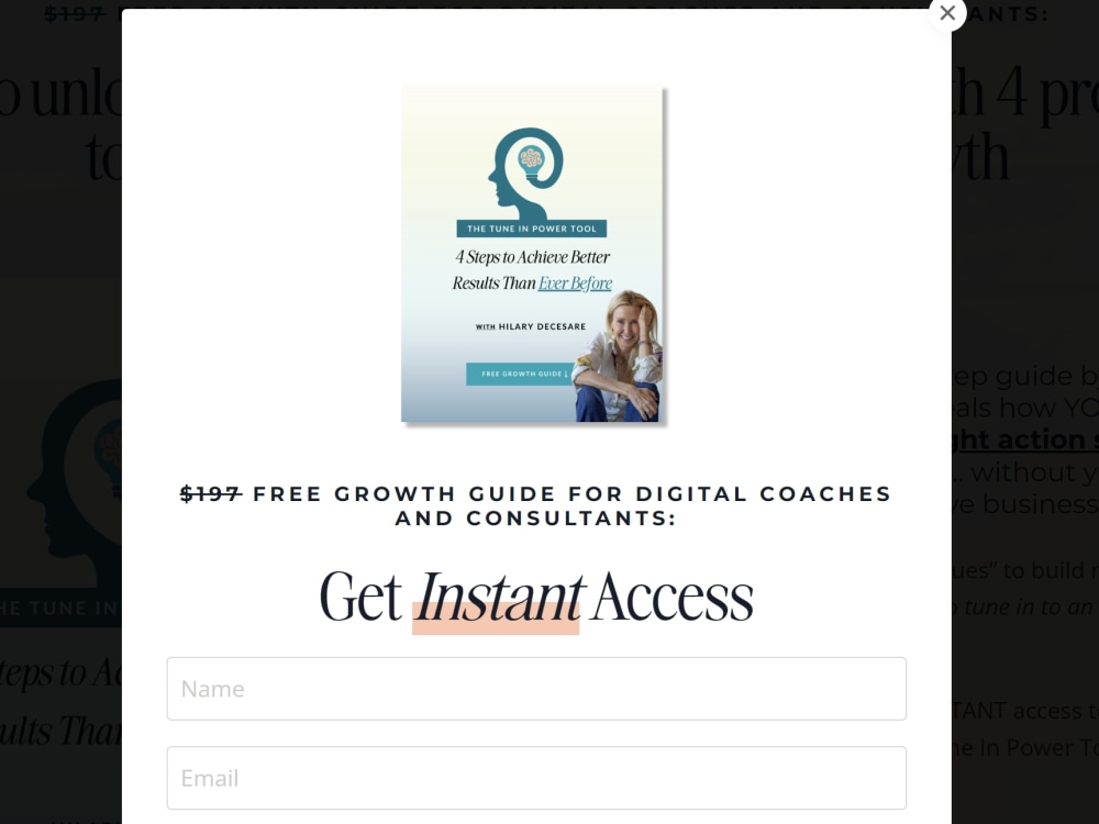 Digital Lead Magnet Creation & Automation | Upwork