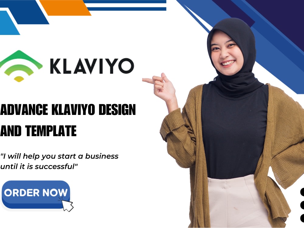 Klaviyo Email Newsletter Template Design & Development | Upwork