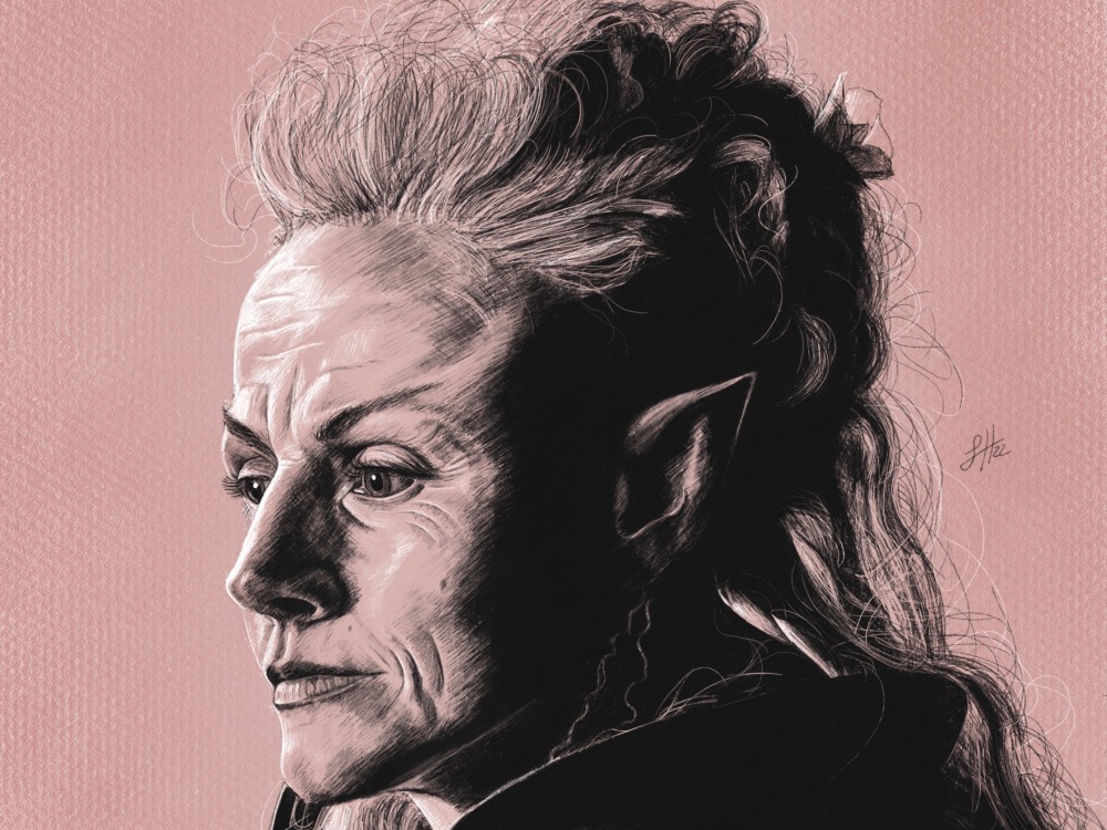 A unique pencil drawing portrait | Upwork